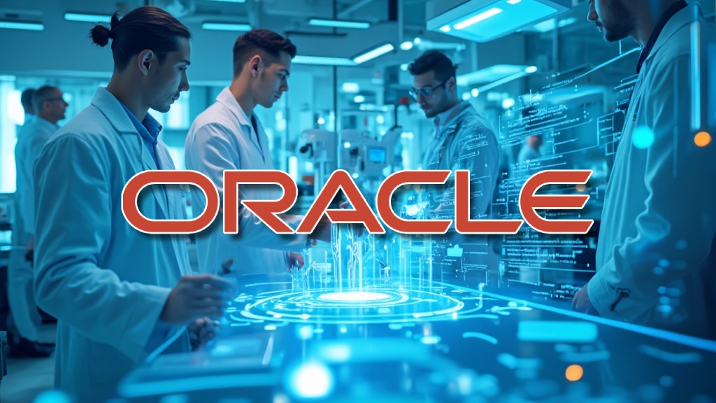 Oracle Launches AI Data Platform to Enhance Medical Innovations and ...