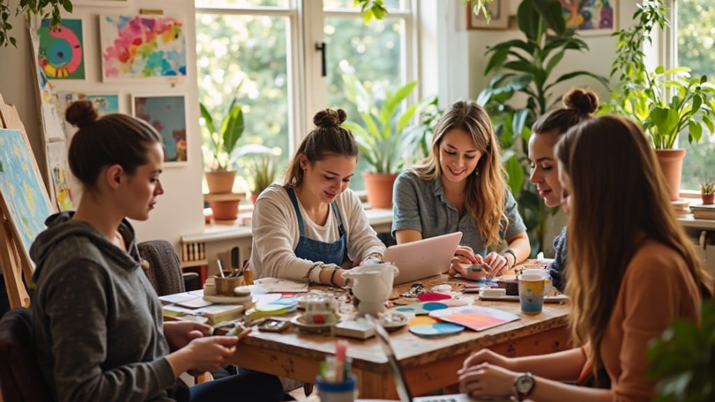 Creative Side Business Ideas at Home for Extra Income and Financial Freedom