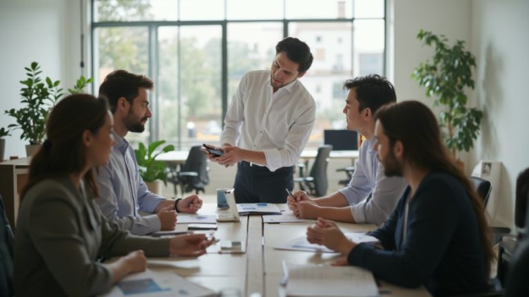 Essential Office Manager Job Description for Small Business Success