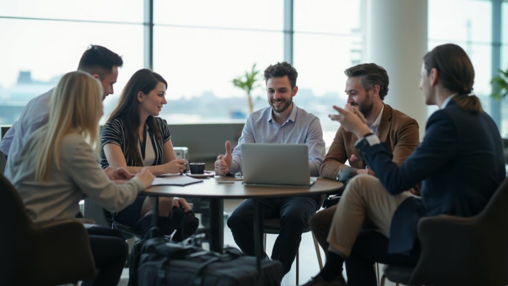 Maximizing Success in International Business Travel: Strategies for ...