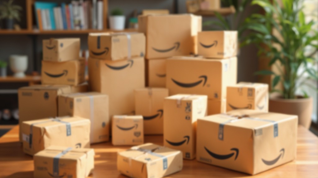 Amazon Achieves Record Prime Delivery Speeds: Over 13 Billion Items ...