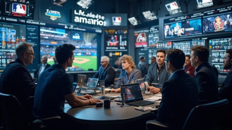 Amazon Expands Live MLB Coverage on Prime Video's SPOTV Channel for 2026