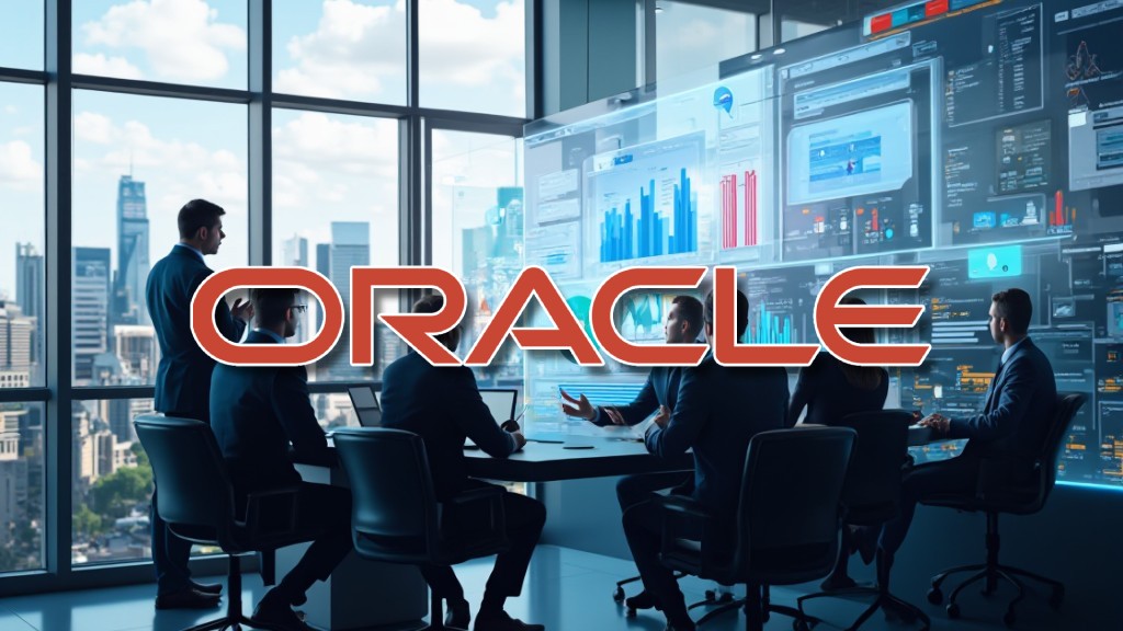 Oracle Tops Gartner's Magic Quadrant for Configure, Price, and Quote ...
