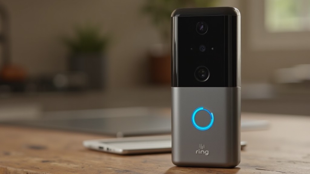 Amazon's Ring Launches New 'Familiar Faces Recognition' Feature
