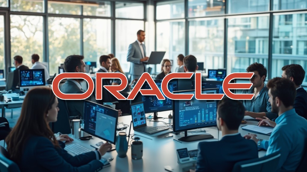 Oracle Launches Fusion Agentic Applications to Enhance Customer Experience
