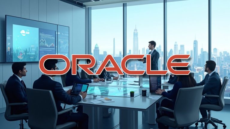Oracle Expands Agentic AI Platform to Enhance Corporate Banking Solutions