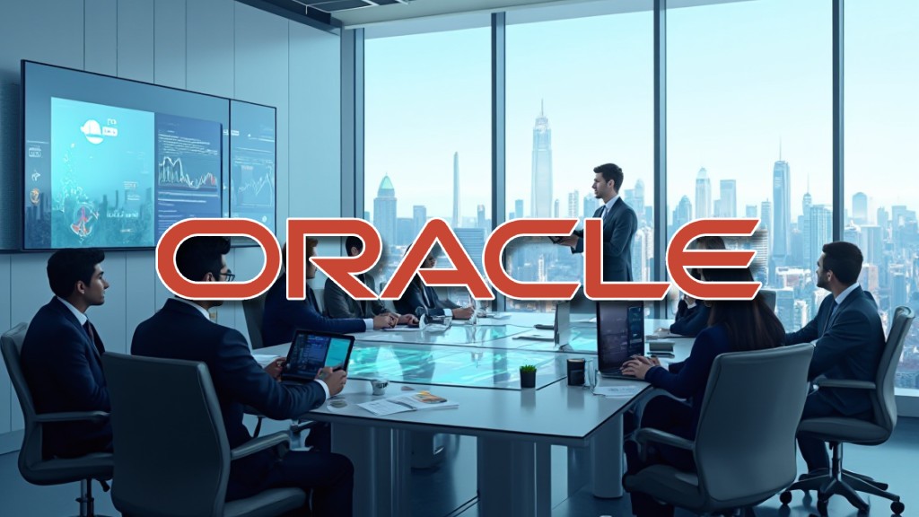 Oracle Expands Agentic AI Platform to Enhance Corporate Banking Solutions