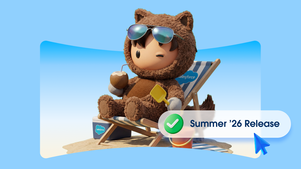 Salesforce Unveils Exciting New Features in Summer 2026 Product Release