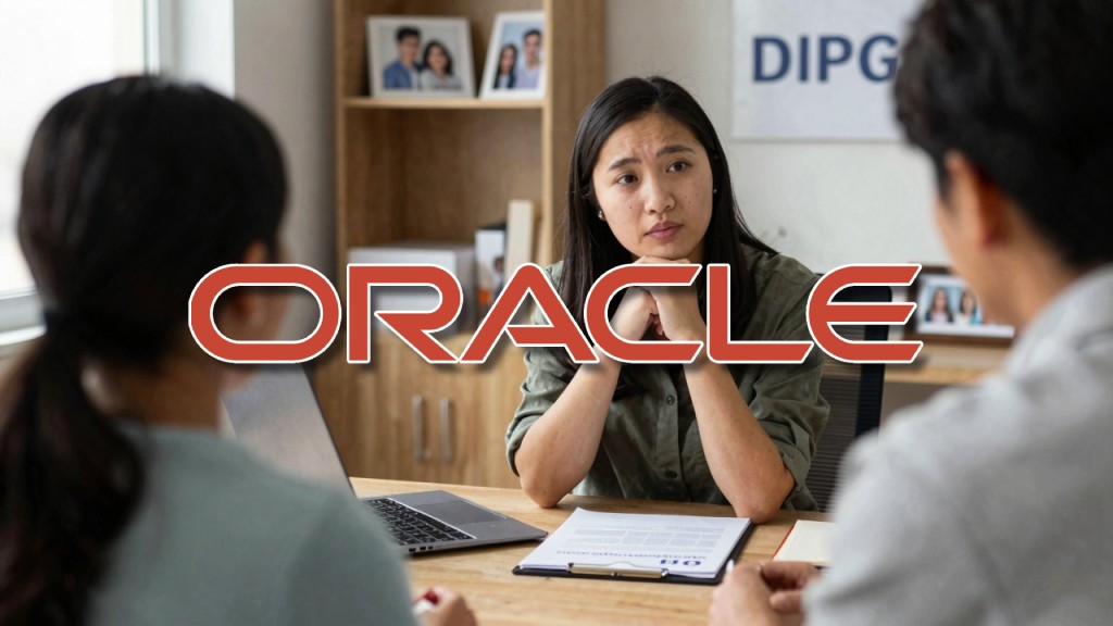 Oracle Partners with ChadTough to Enhance DIPG Research and Support ...
