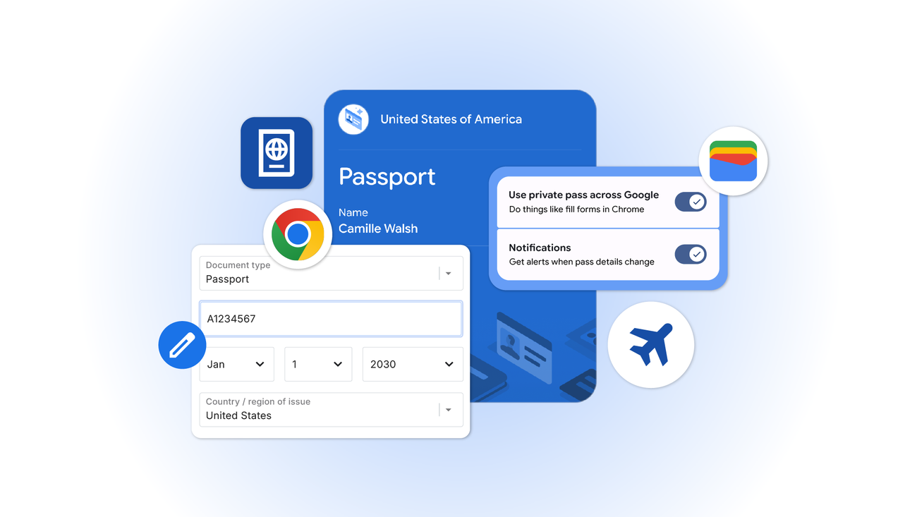 Google Chrome and Wallet Unveil Enhanced Autofill Feature for Mobile Users