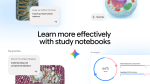 Google Gemini Enhances Learning Experience with New Study Notebooks Feature