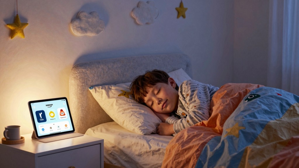 Amazon Kids+ Unveils Sleep Studio: A New Nighttime Companion for Young ...