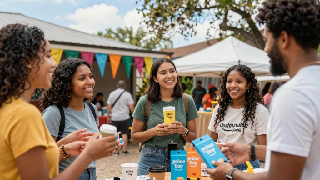 Amazon Launches 'Destination South' Initiative to Celebrate Prime ...