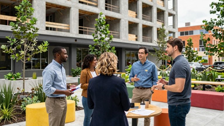 Amazon Partners with C&A Development to Launch Affordable Housing in ...