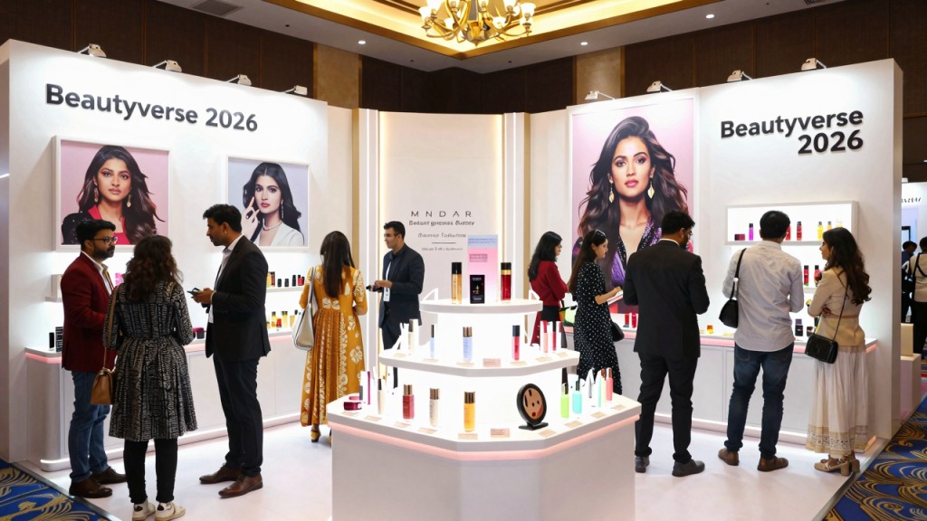 Amazon Unveils Beautyverse 2026: India’s Premier Beauty Event Featuring ...