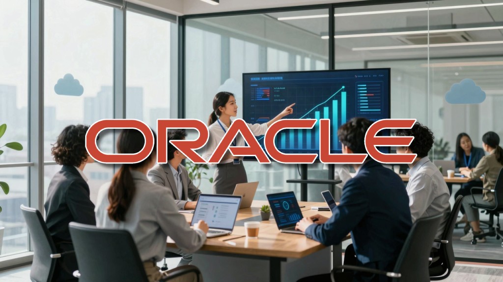 Oracle Reports Record Q4 and FY 2026 Results, Fuelled by Cloud Growth