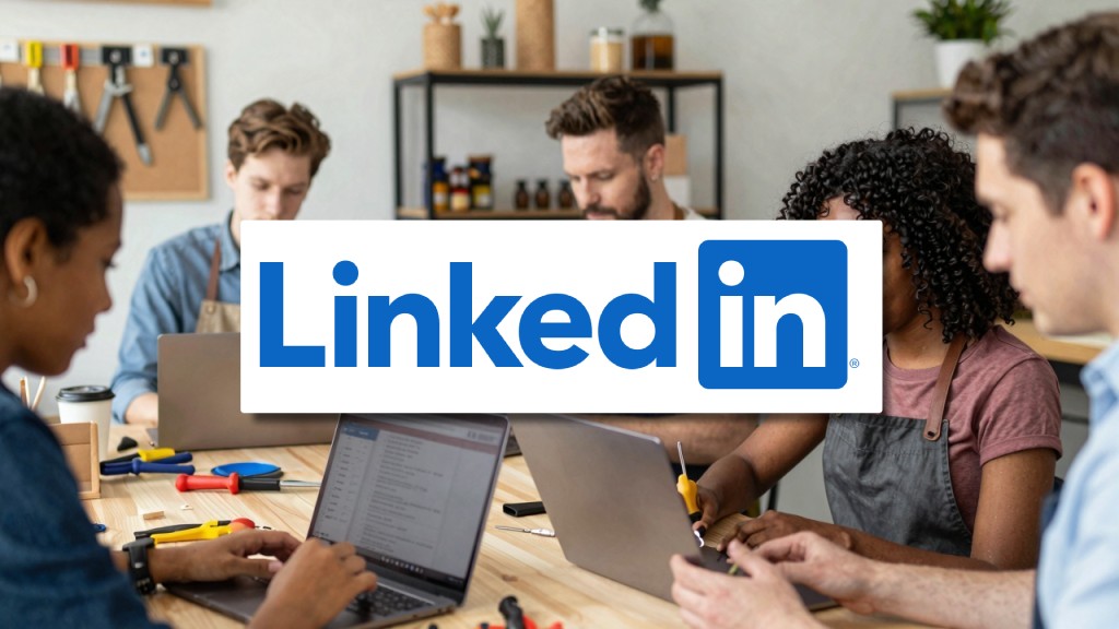 Enhancing Credibility: LinkedIn Showcases Everyday Tools on User Profiles