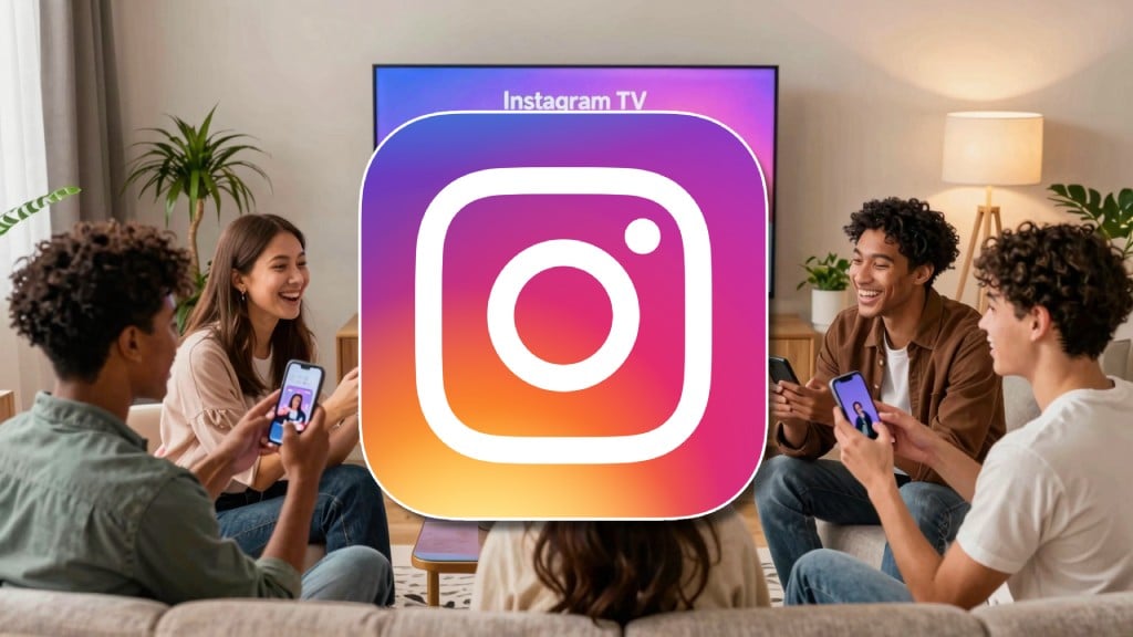 Instagram Expands TV Features: New Collaborative Viewing Options Introduced