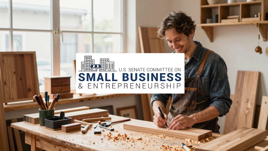 Ernst Recognizes Kendrick Forest Products as Small Business of the Week