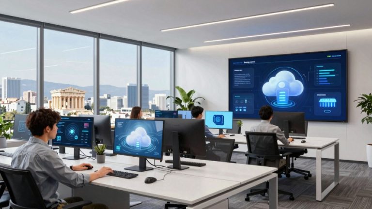 AWS Launches Local Zone in Athens, Expanding Compute, Storage, and AI ...