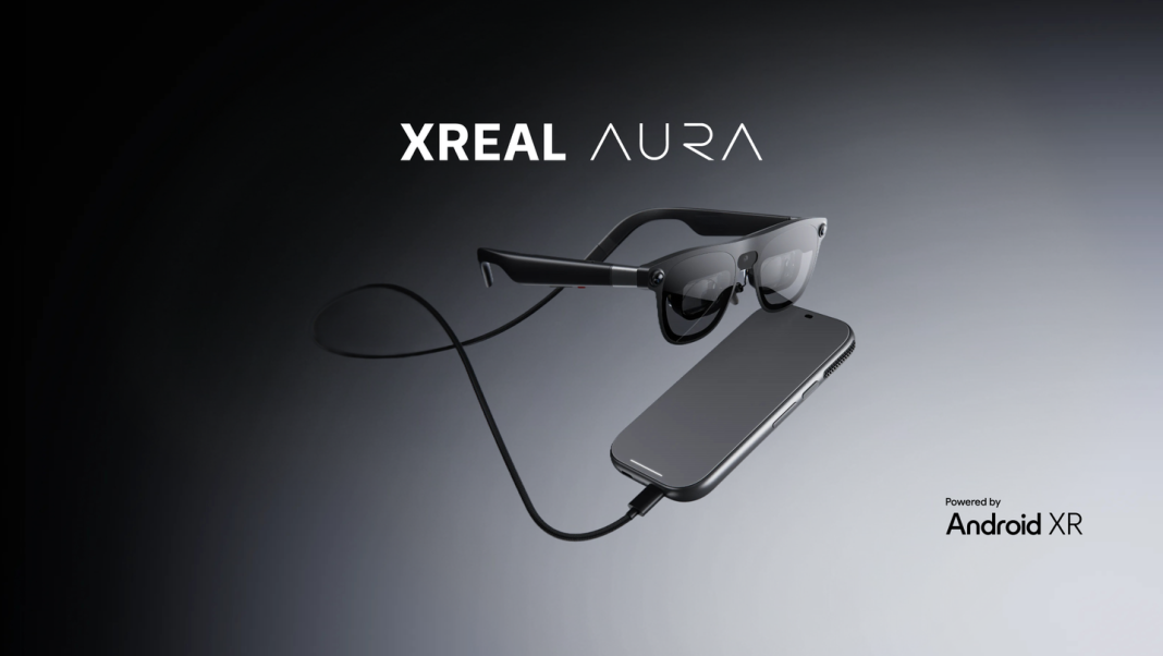 XREAL AURA Shines at AWE 2026: Key Innovations in Android XR Unveiled