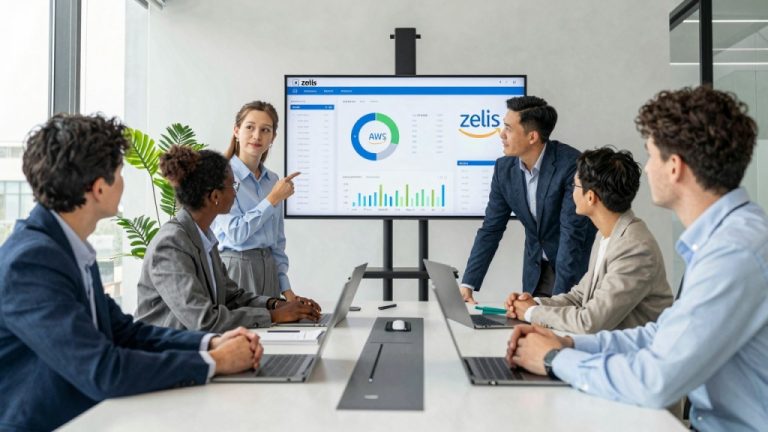 Zelis Partners with AWS to Transform Healthcare Financial Services